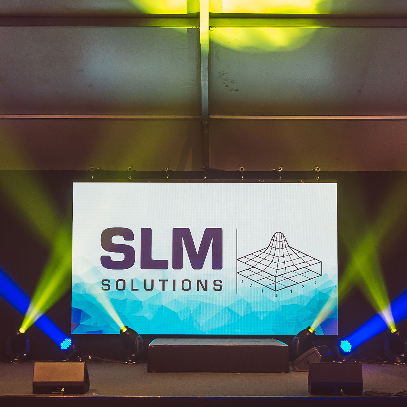 SLM SOLUTIONS | Brainchildz
